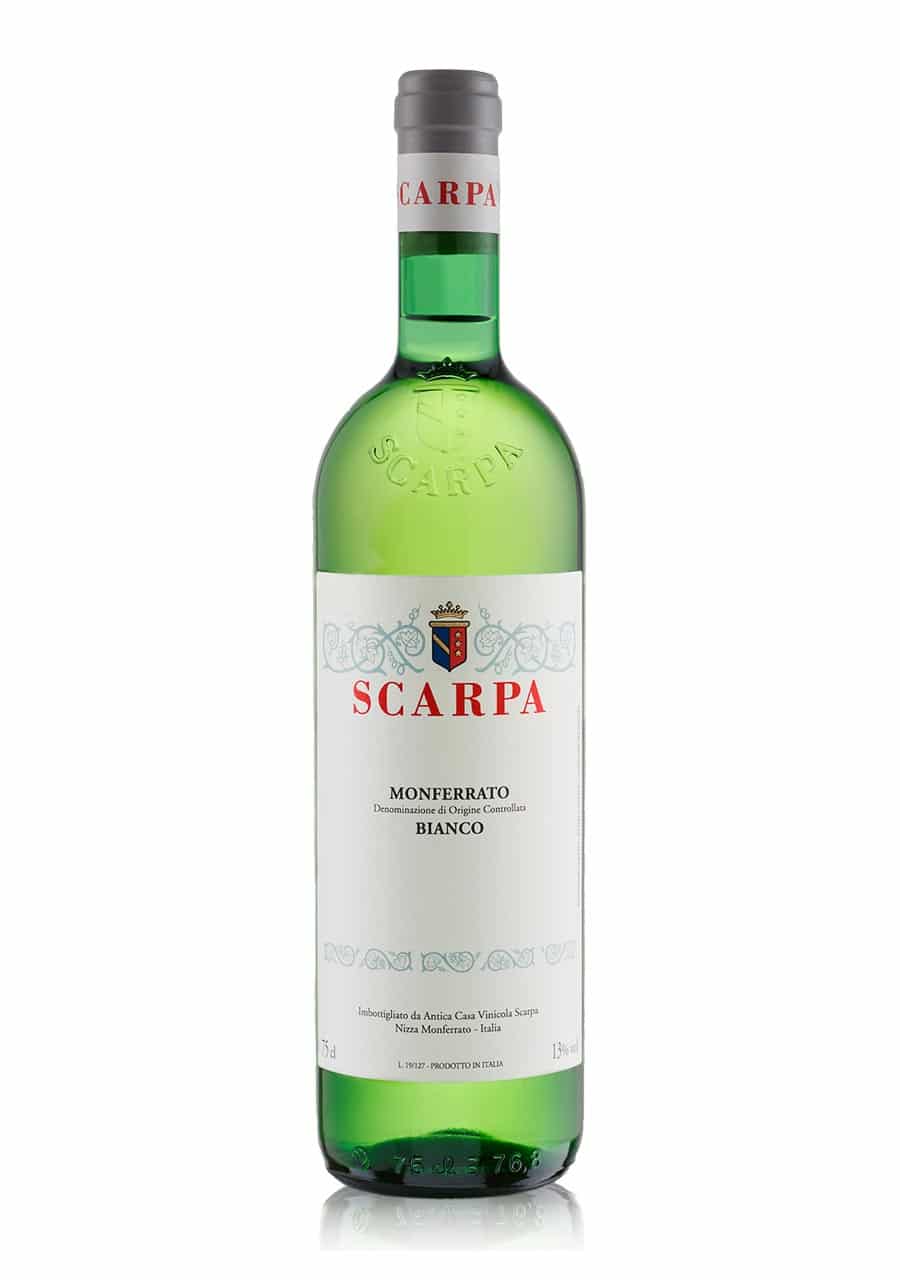 Montferrato Bianco DOC Timorasso - Stefano Mauro Vini Montferrato Bianco DOC Timorasso - Stefano Mauro Vini